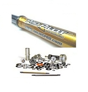 Ohlins Shock Rebuilding #1 Service Pro Pilot Suspension Supplier ...