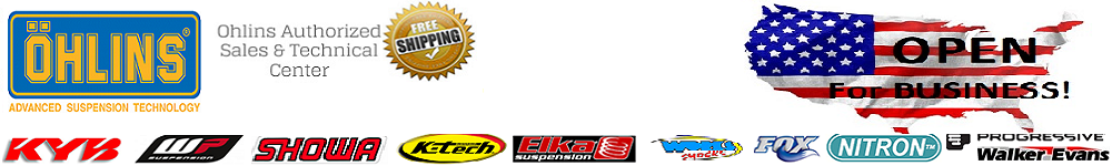 Ohlins, Pro Pilot Ohlins Suspension, Ohlins Wholesale and Retail ...
